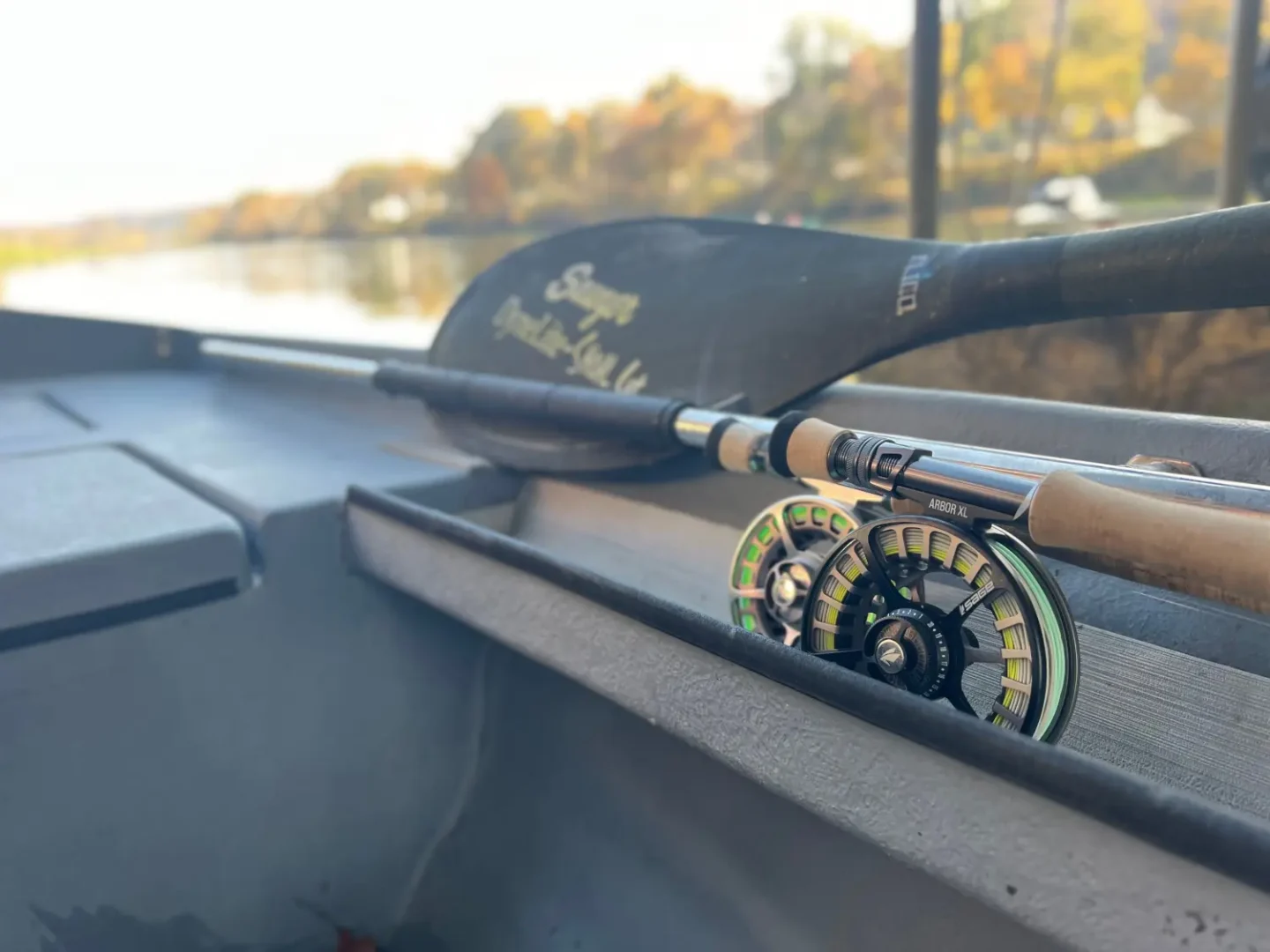 FLīCO | WHITE RIVER FLY FISHING GUIDES